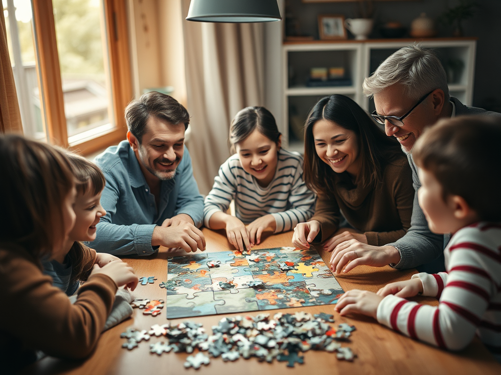 From Fitting In to Belonging: Building Strong Family Relationships ...